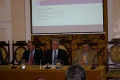 Toma de Posesión como Académico Extranjero de George V. Hillyer – Real ...