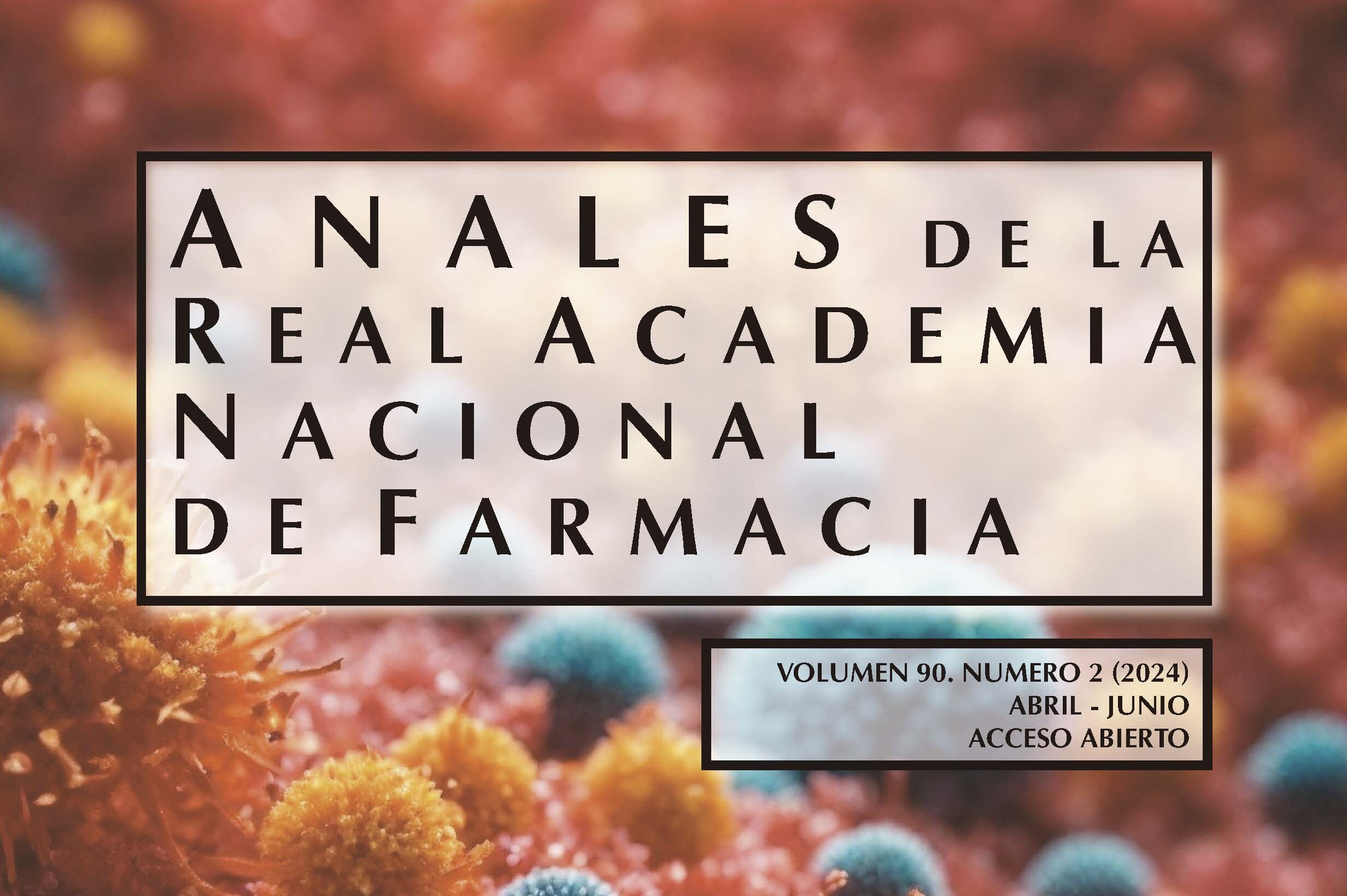 Nuevo número de los Anales de la RANF publicado – Real Academia ...